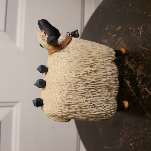Accents | Vintage Sheep With 3 Birds And A Bell 5 | Poshmark